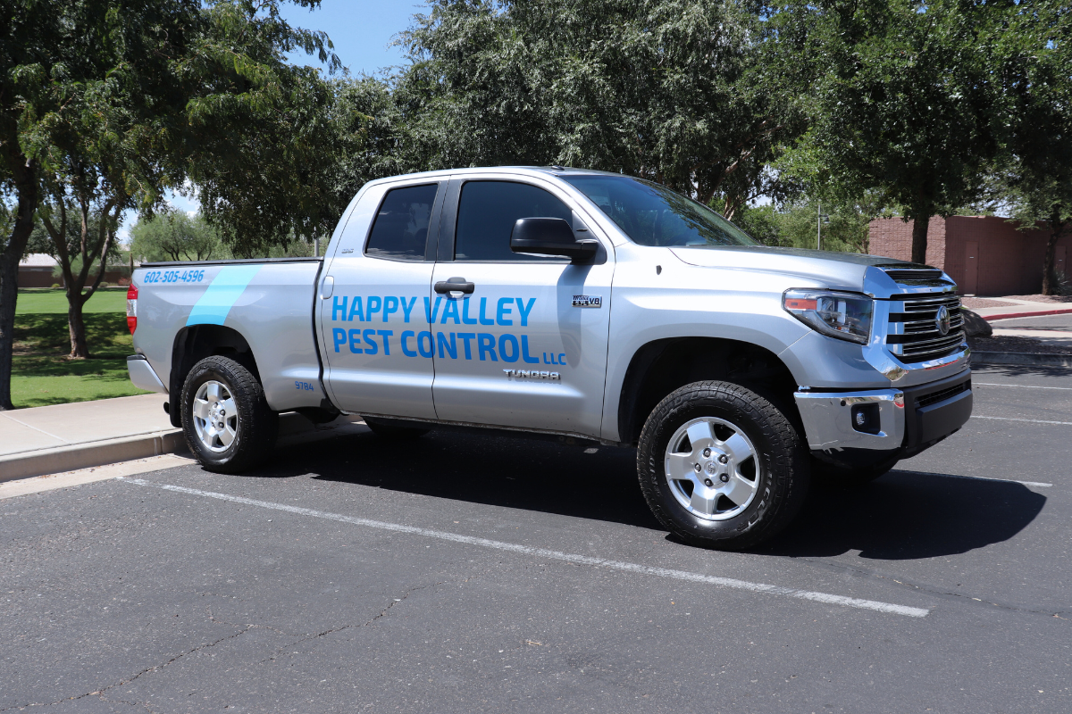 Happy Valley Pest Control